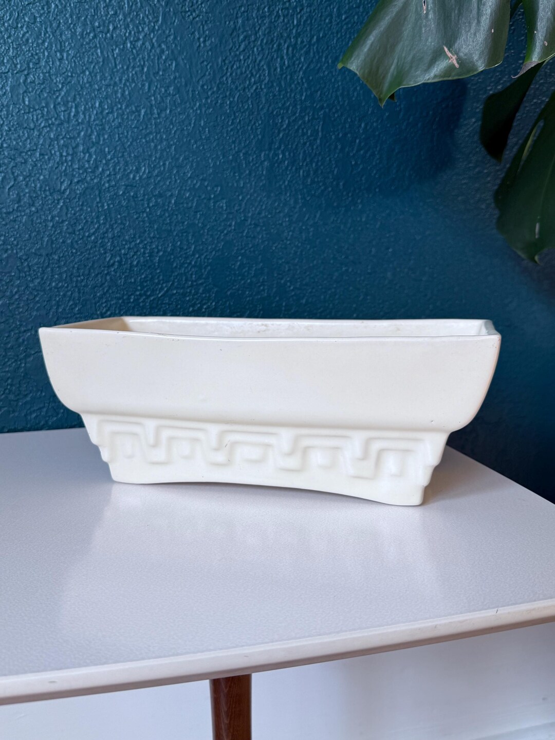 Vintage Haeger Window Sill Ceramic Planter - Etsy