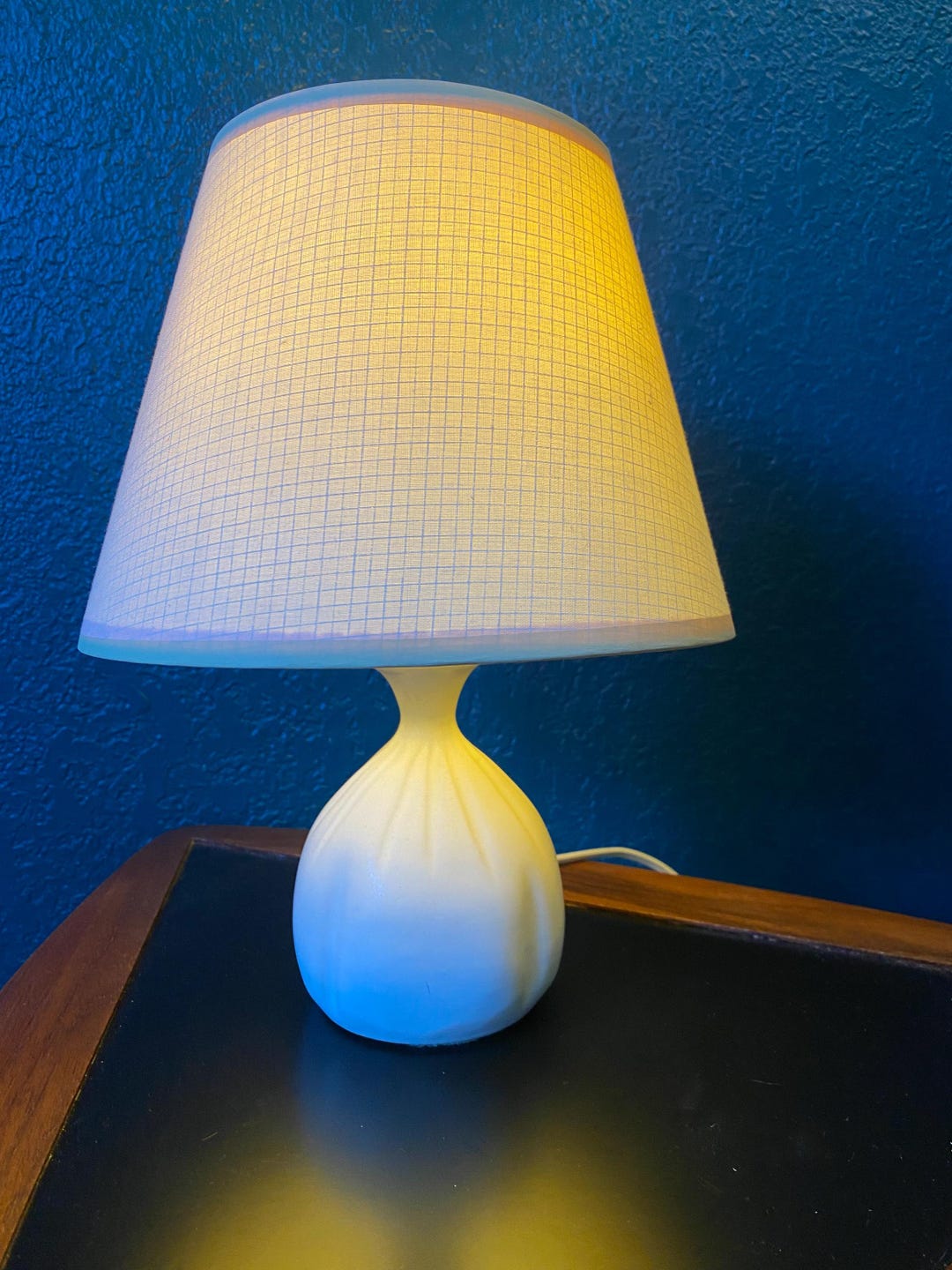 Vintage MCM Van Briggle Lamp by Fred Willis Art Pottery - Etsy