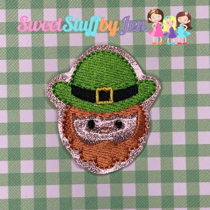 Feltie Embroidery - Etsy