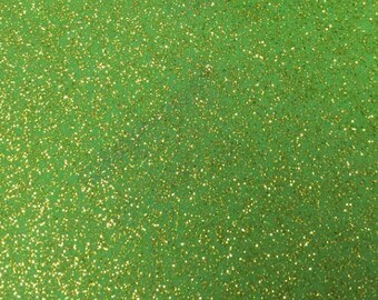Green Sparkle Vinyl - Etsy