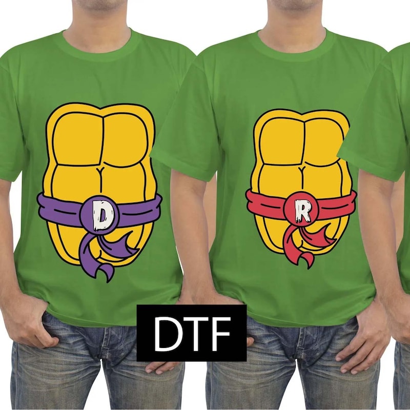 Ninja Transfer Dtf - Etsy