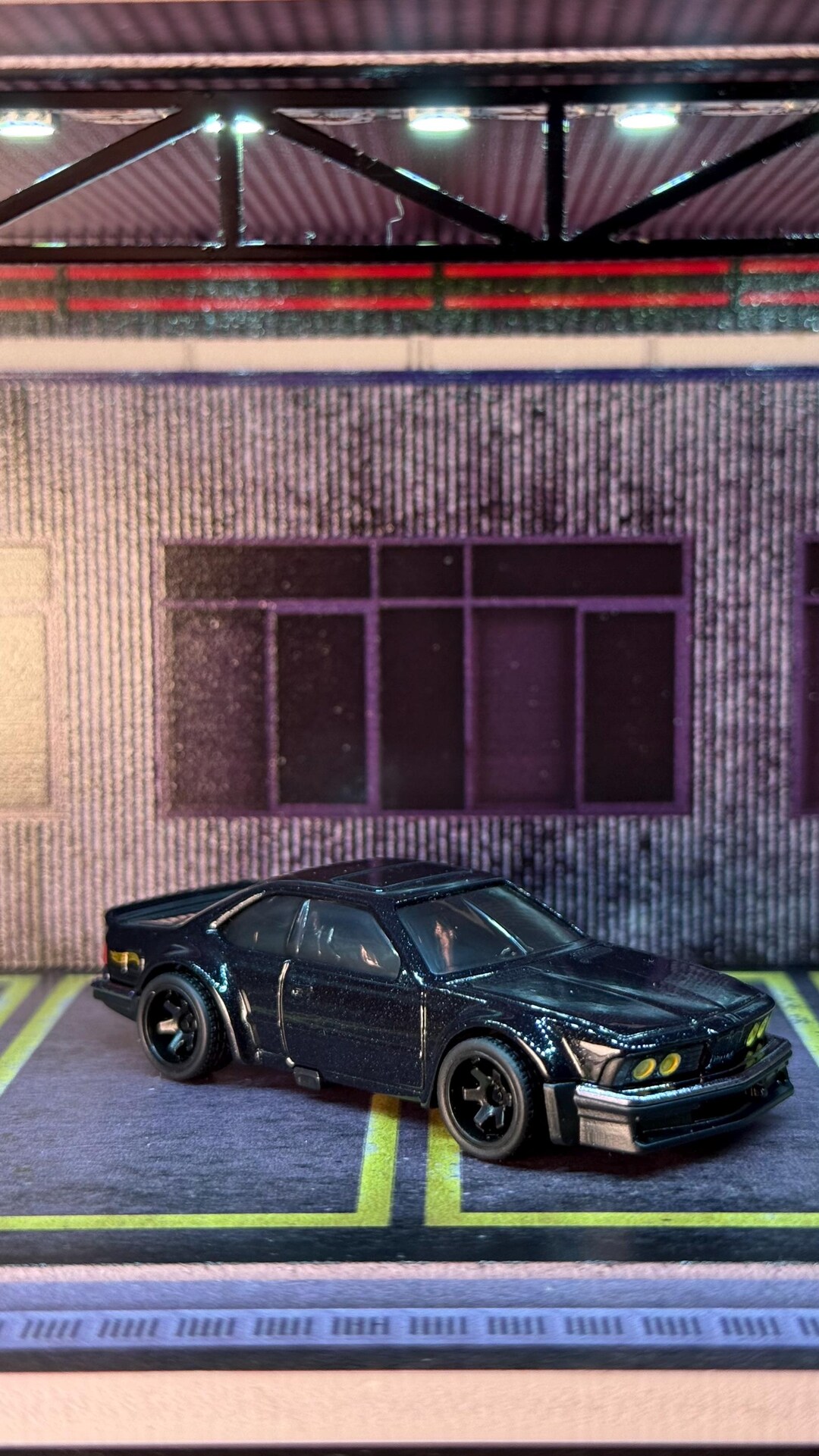Custom Wild Widebody BMW 635 Csi - Etsy