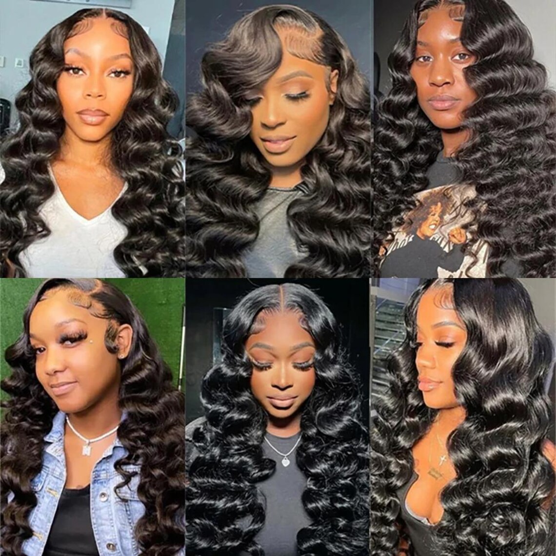 Body Wave Remy Human Hair Wig: HD Lace Frontal, Glueless, Pre-plucked ...