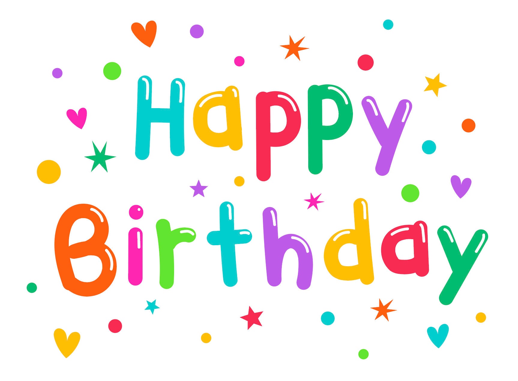 Happy Birthday Graphic Bundle Anniversary Birthday Vector Celebration ...