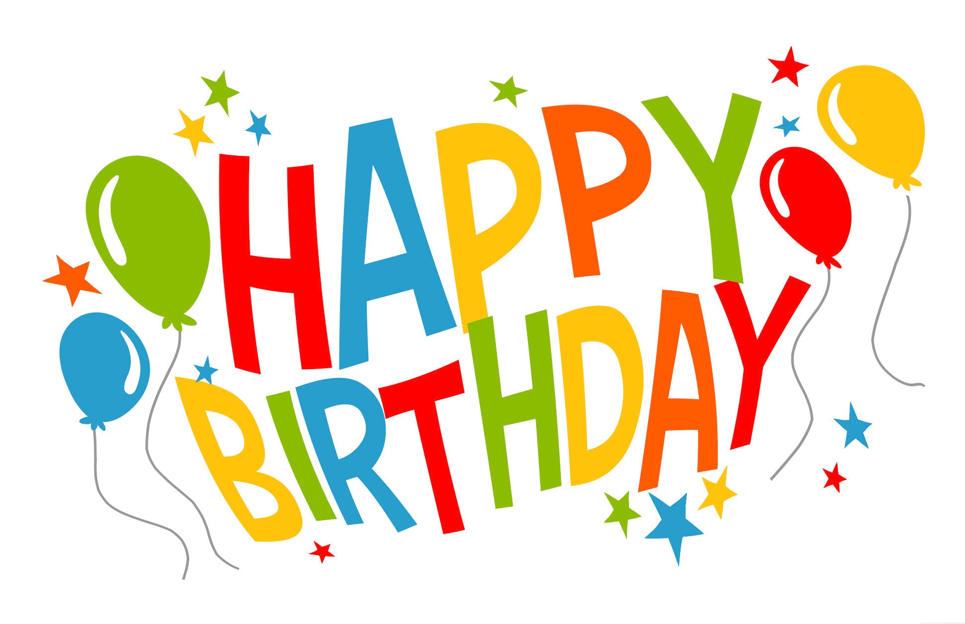 Happy Birthday Graphic Bundle Anniversary Birthday Vector Celebration ...