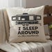 I Sleep Around SVG – Funny Quote Design • Instant Download Svg • Dxf ...