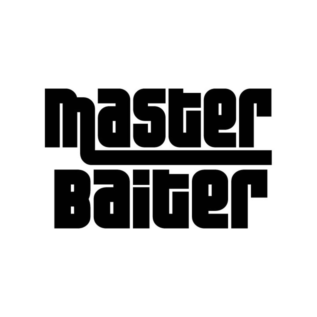 Master Baiter | Png | Jpg | Dfx | Instant Download | SVG | Fishing T ...