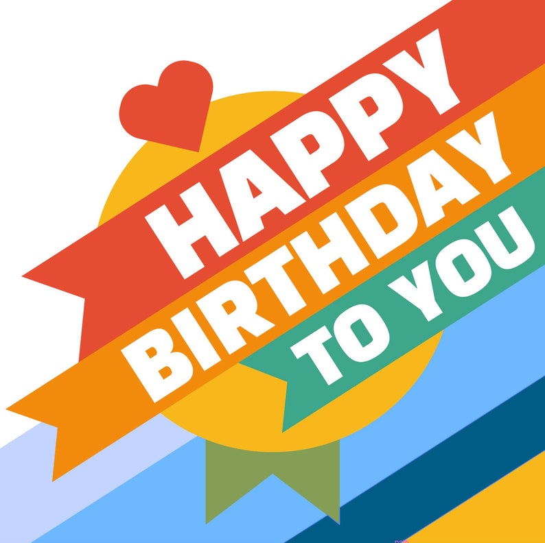 Happy Birthday Graphic Bundle Anniversary Birthday Vector Celebration ...