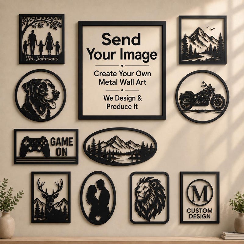 Custom Wall Art Signs - Etsy