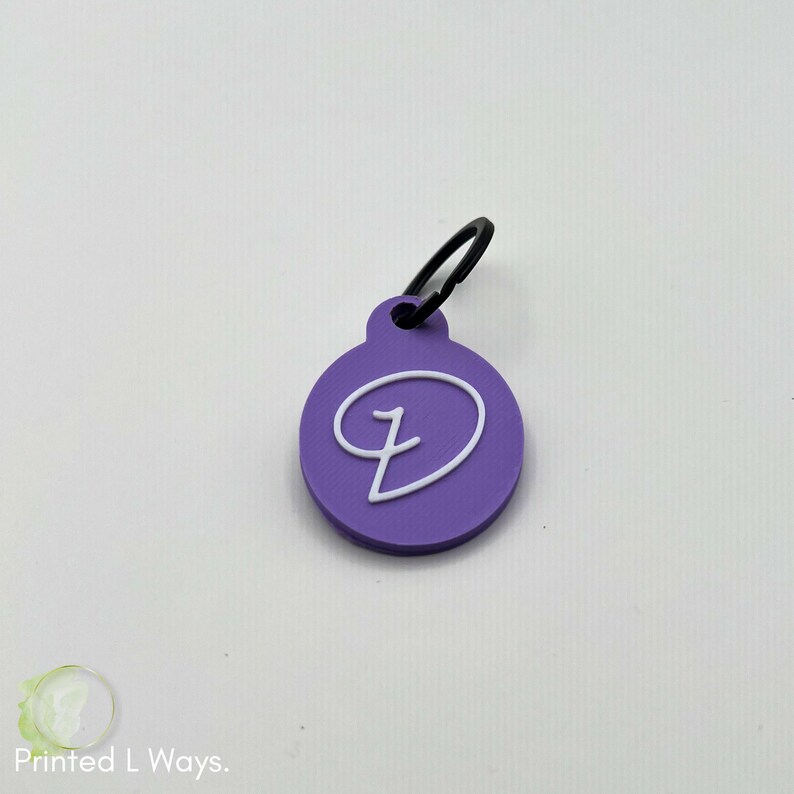 Smart NFC Pet Tag | 3D Printed, No App Required, Text Message Lost Pet ...