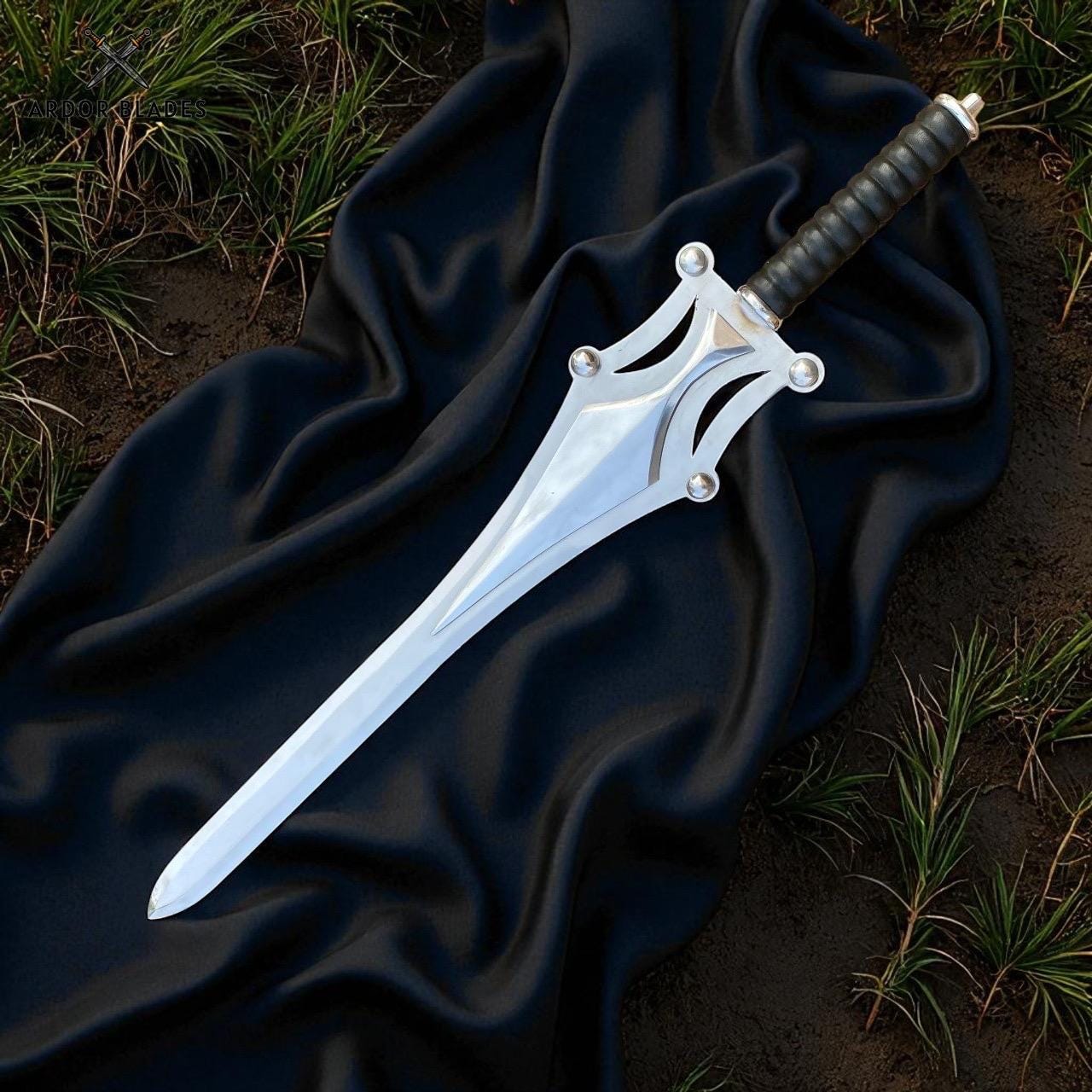 He-man Power Sword Replica | Master of the Universe Sword | Handmade ...