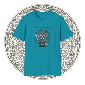 Cute Chibi Horror T-shirt; Funny Video Game Themed Shirt; Spooky Humor ...