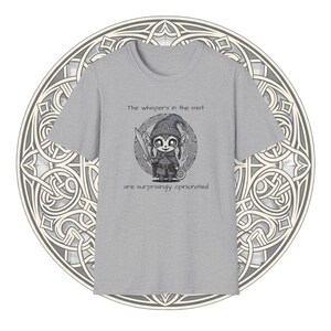 Cute Chibi Horror T-shirt; Funny Video Game Themed Shirt; Spooky Humor ...