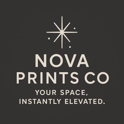 TheNovaPrintsCompany - Etsy
