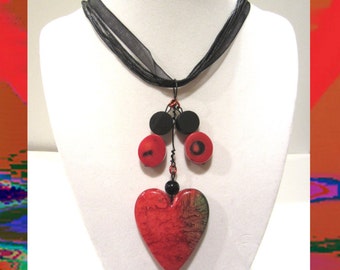 Artistic jewelry | Etsy