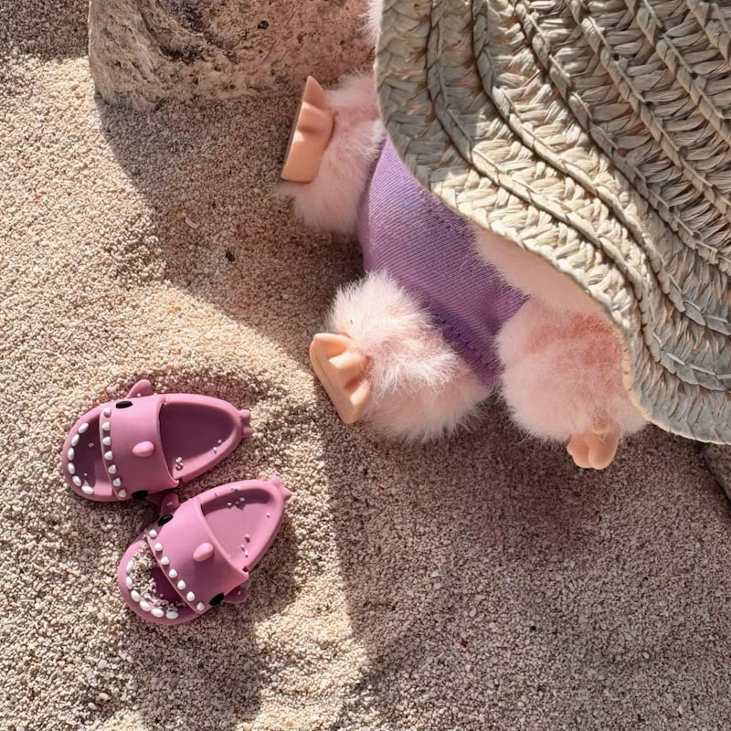 Labubu With Camera - Etsy