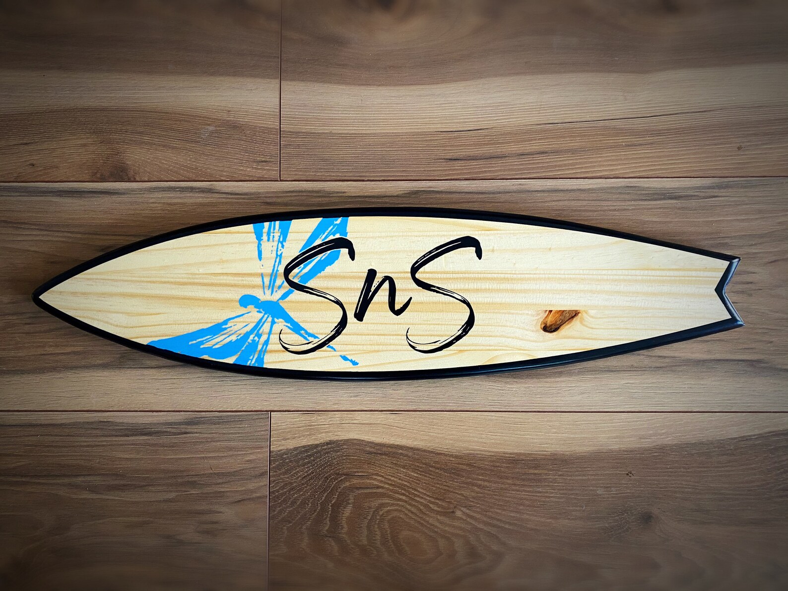Surfboard Wall Decor Personalized Name Surfboard Signs - Etsy