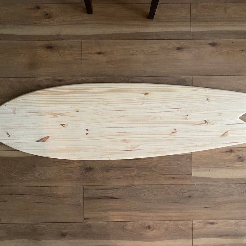 Surfboard Table - Etsy