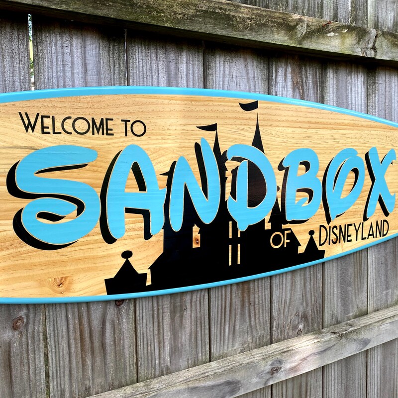 Surf Sign - Etsy