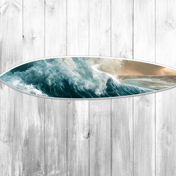 Surf Board Decor - Etsy