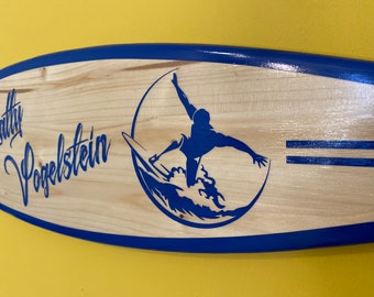 Surfboard Sign - Etsy