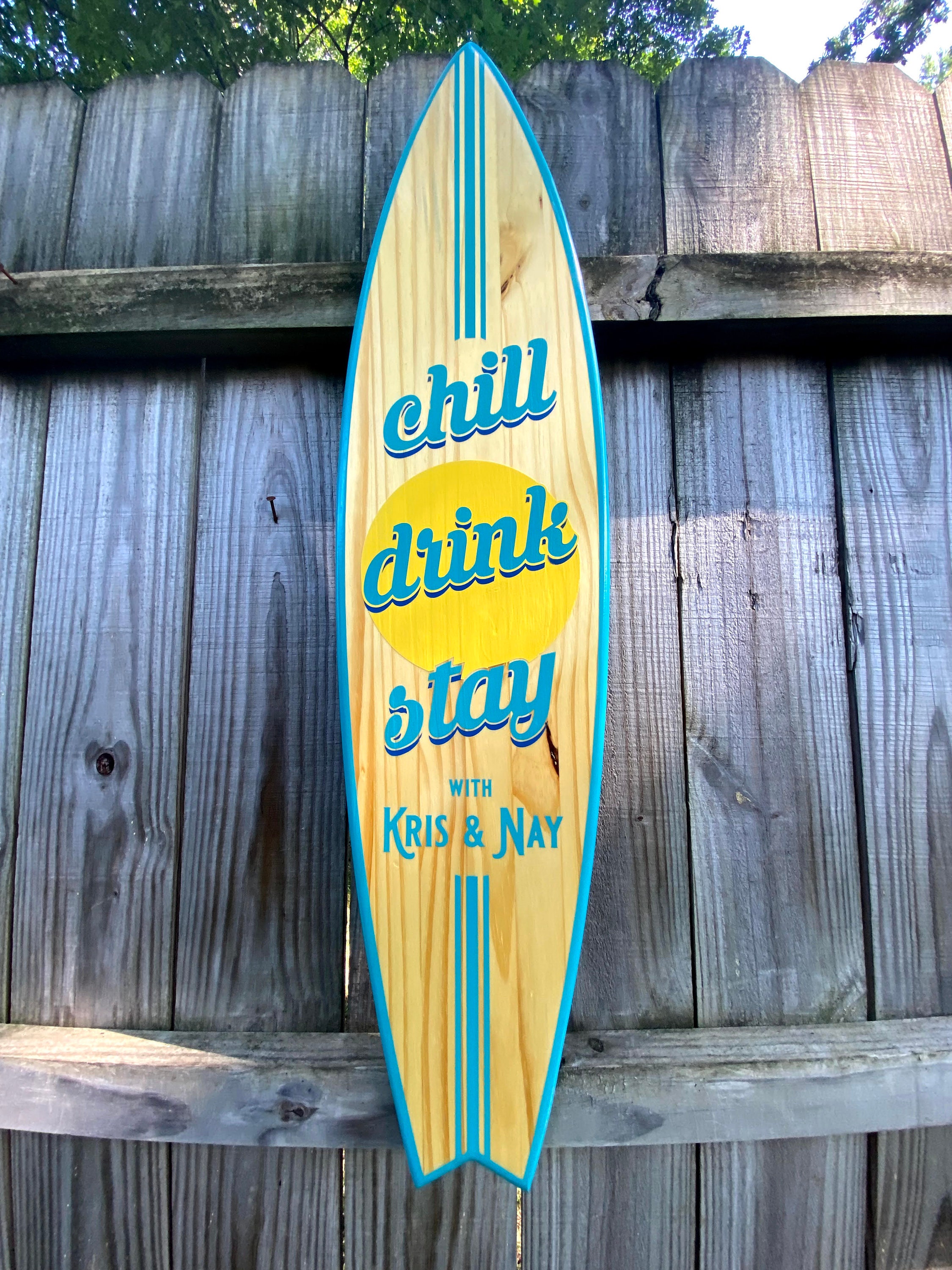 Surf Shack Sign, Personalized Surf Sign, Beach Bar Sign, Carved Signs ...