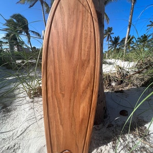 Charcuterie Board, Surfboard Food Platter, Wood Food Tray, Surfboard ...