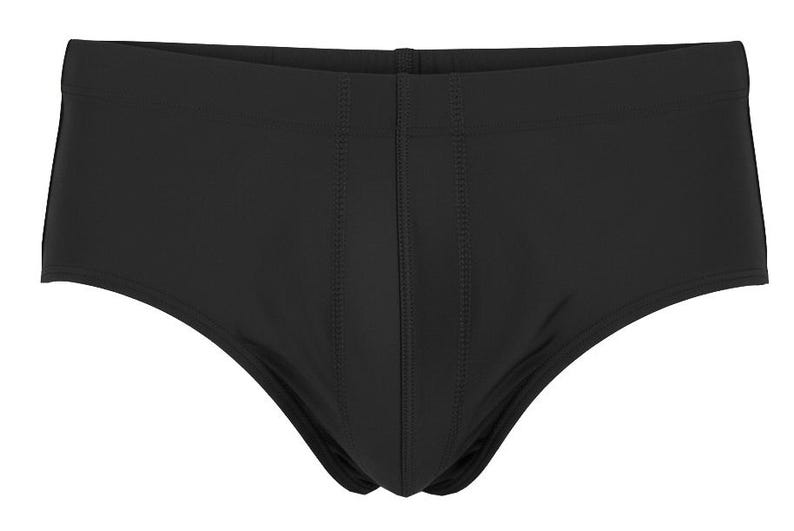 IFBB NPC Classic Physique Shorts - 15cm Side Matte Posing Trunks - Teta ...