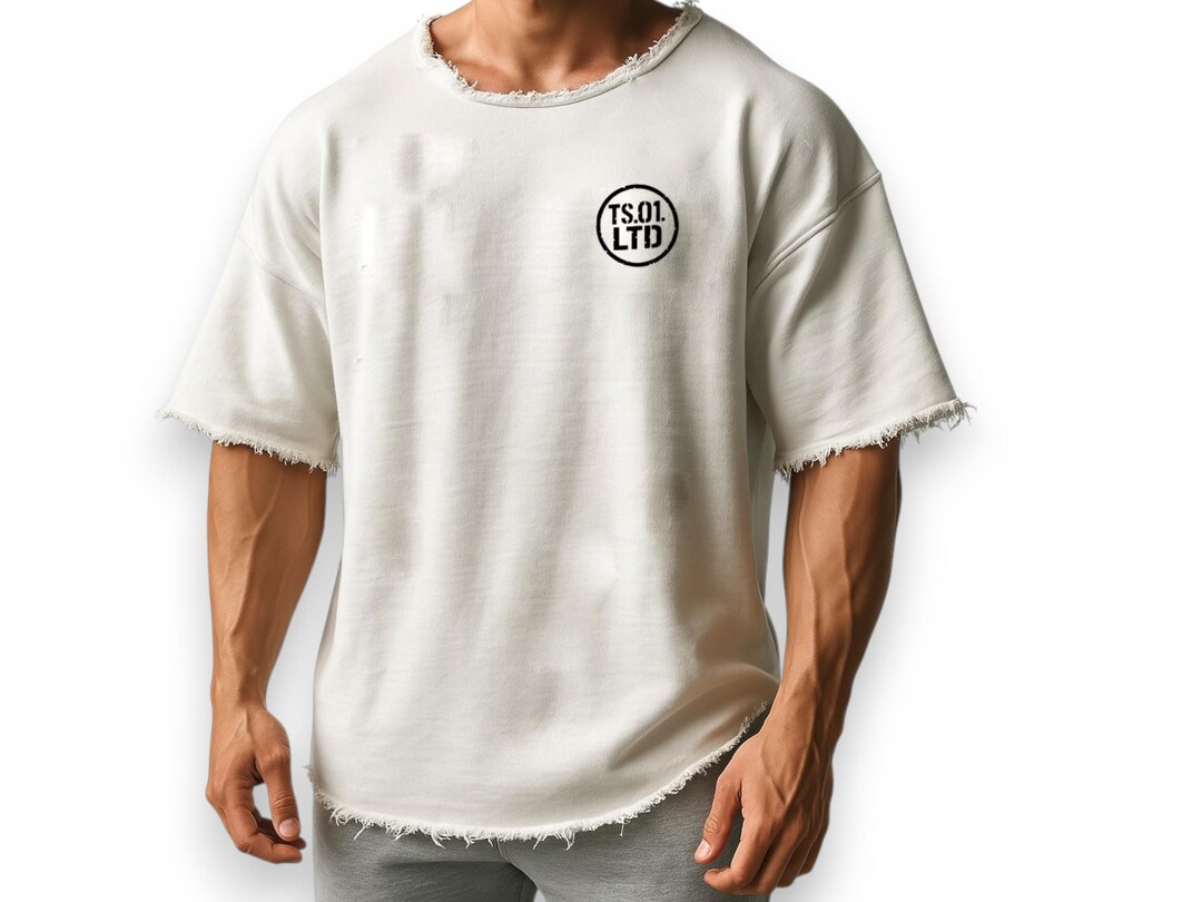 TS.01.LTD – Hardcore Rag Top Training Hoodie by Teta Sports - Etsy