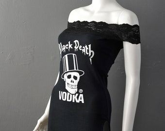 Death Rock Dress - Etsy