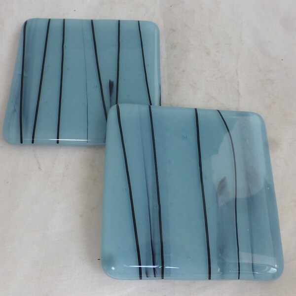 Blue Coasters - Etsy UK