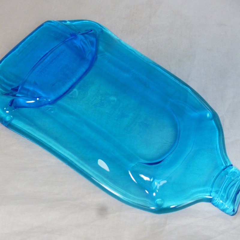 Flat Bombay Sapphire - Etsy
