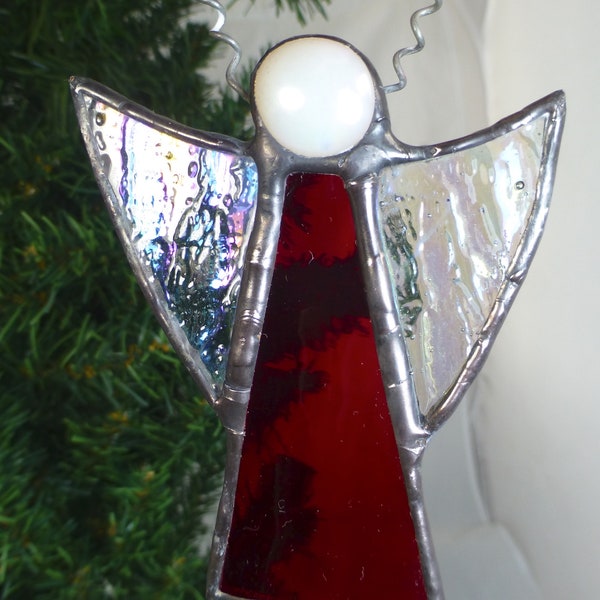 Vitrail ange - Etsy Canada
