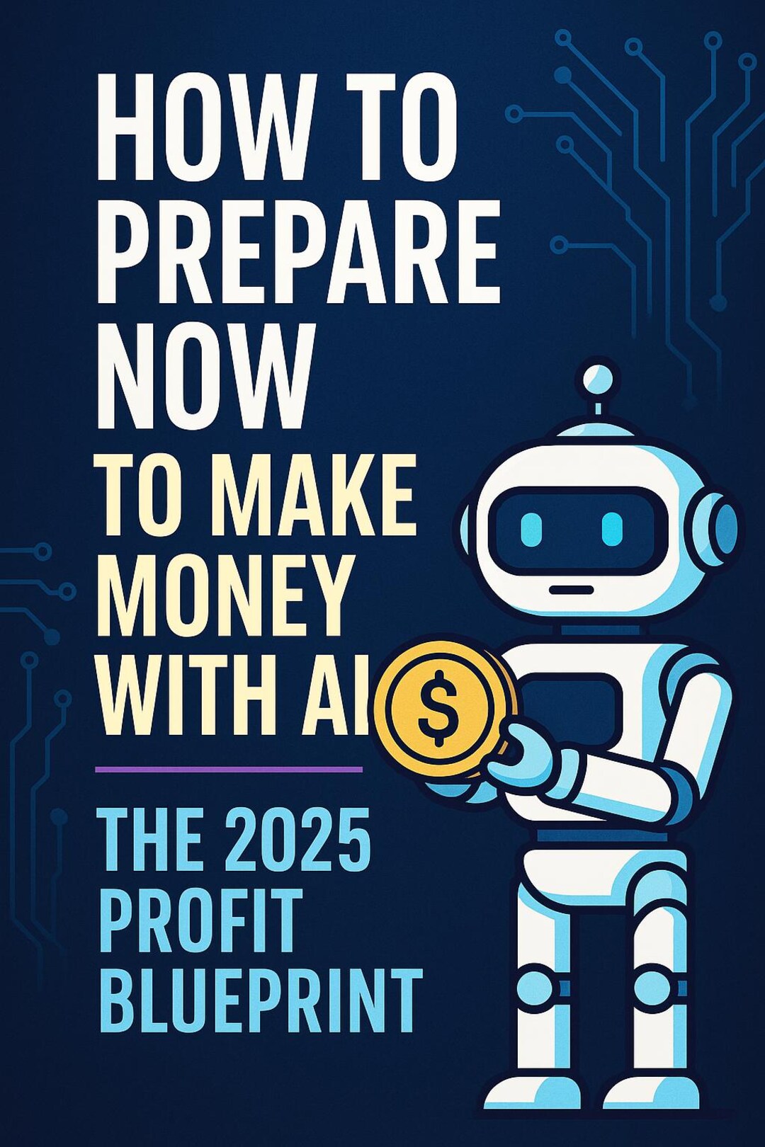 AI Profit Blueprint 2025: AI Side Hustles & Online Business Guide (PDF ...