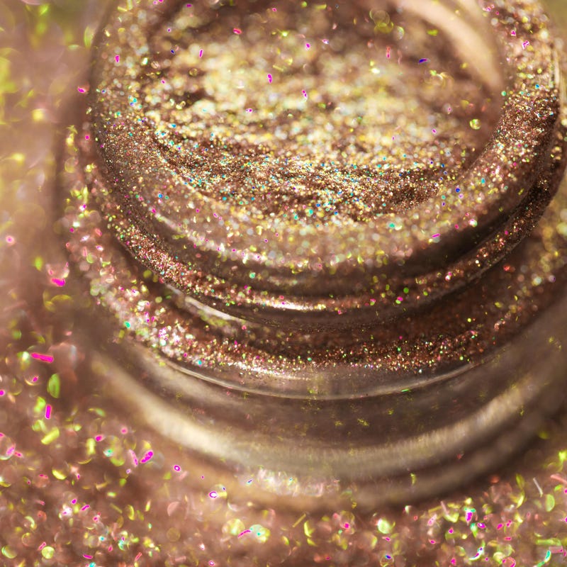 Glitter Loose Eyeshadow - Etsy