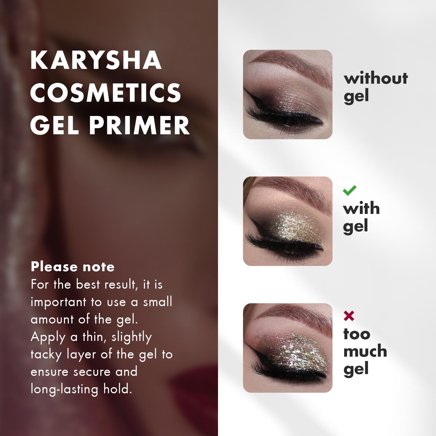 Gray Pink Glitter Eyeshadow: Ultra Sparkly Bridal Eye Makeup ...