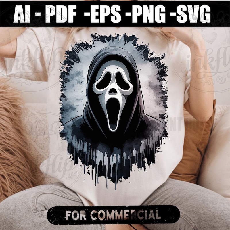 Scream 7 Movie Poster - Etsy