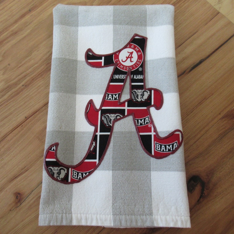 Alabama Crimson Tide - Etsy