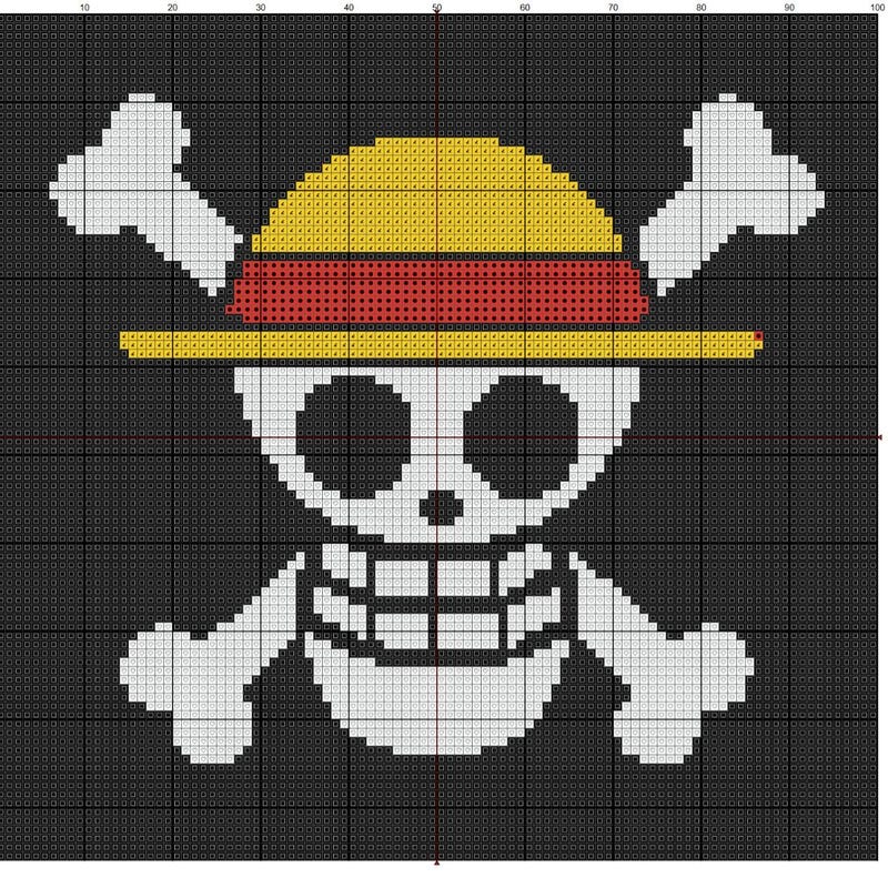 One Piece Flag - Etsy