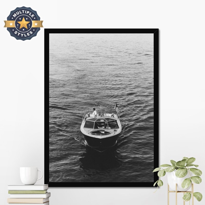 Nautical Poster - Etsy