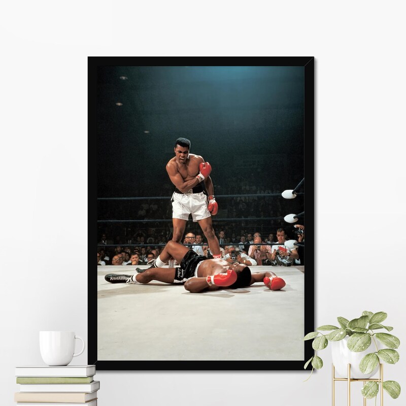 Boxing Motivation Posters - Etsy UK