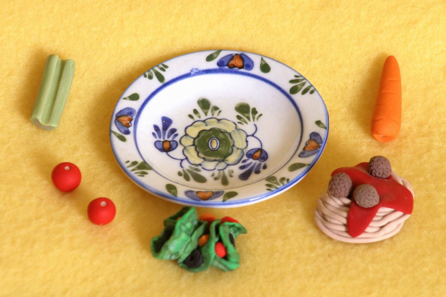 Spaghetti Dinner Doll Food for American Girl Dolls & Other 18 Dolls - Etsy