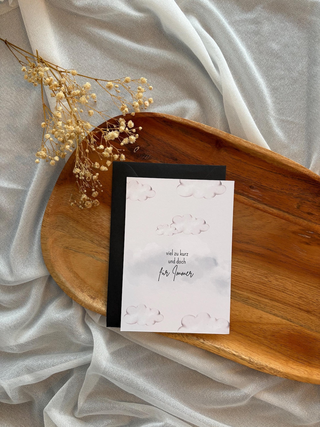 Sympathy Card, Condolence Card, Farewell Card, Sympathy Card ...