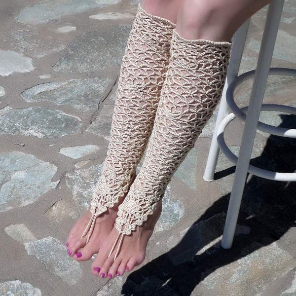 Thigh High Socks - Etsy
