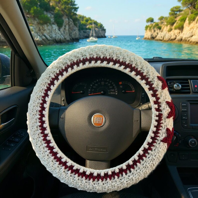 Steering Wheel Cover 16th Birthday Gift Star Cardigan Inspired Car ...