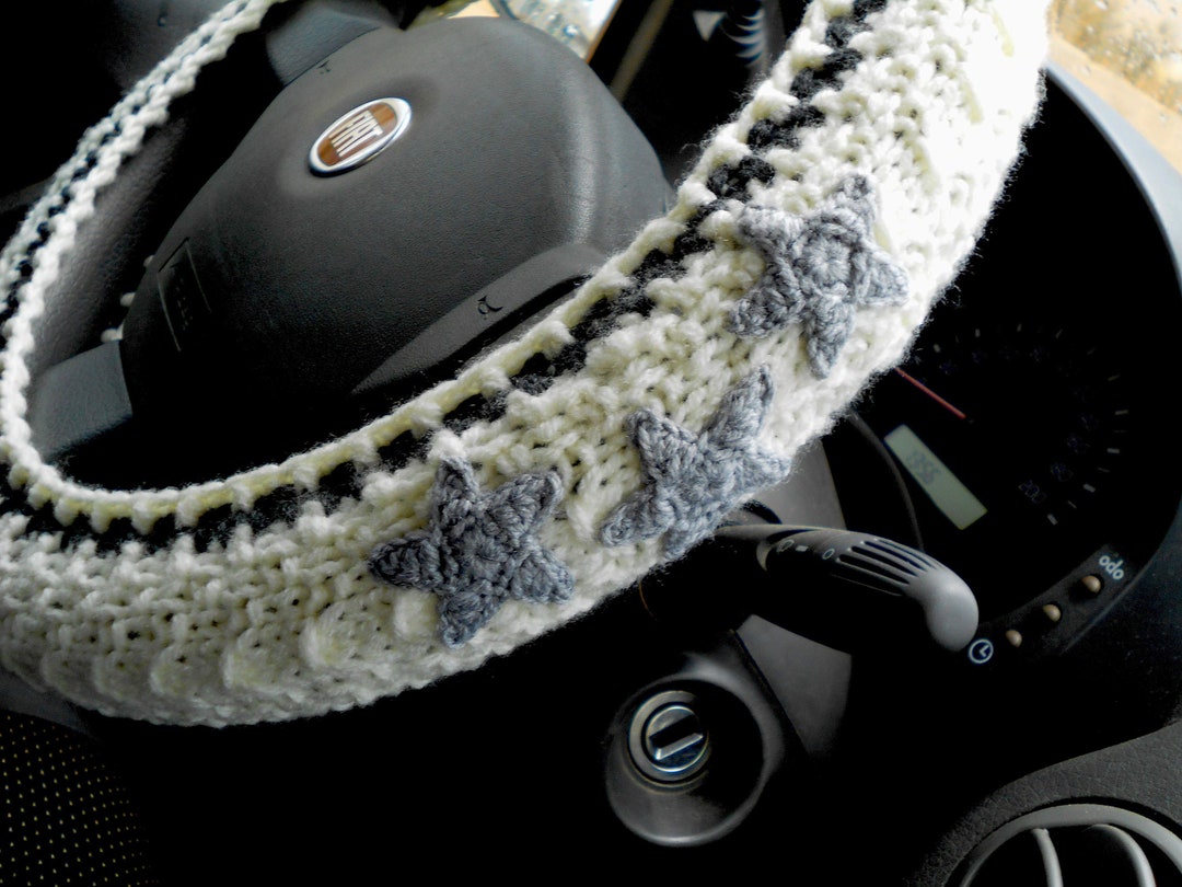 Cute Car Accessories Car Wheel Cover Steering Wheel Cover Unique Gifts ...