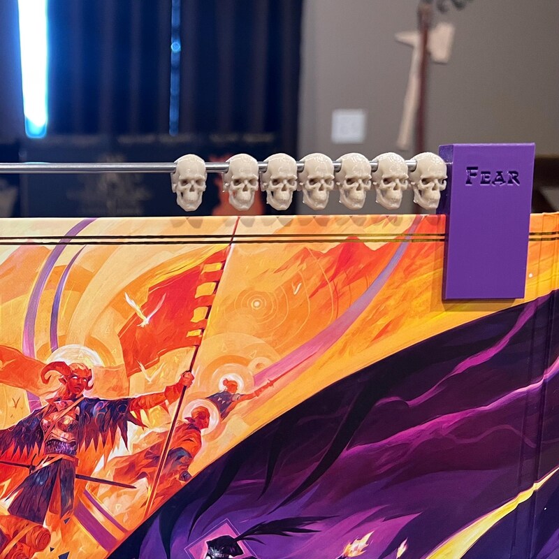 Gm Screen for Daggerheart - Etsy