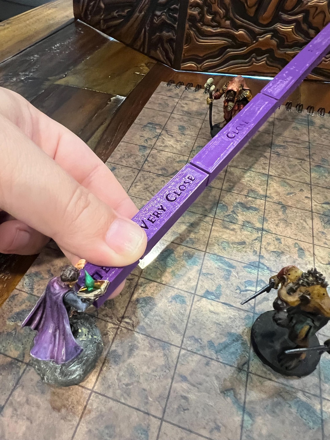 Distance Bar | Compatible With Daggerheart | Measure Distances Visually ...