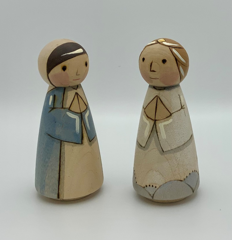 CGS Level 1 Full Set of Figures FINISHED - Etsy