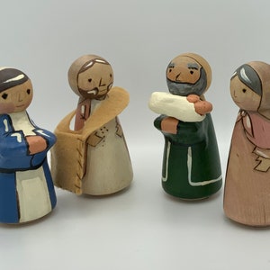 CGS Level 1 Full Set of Figures FINISHED - Etsy